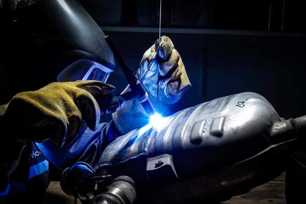 How Strong Is A Weld? - Welding Magazine