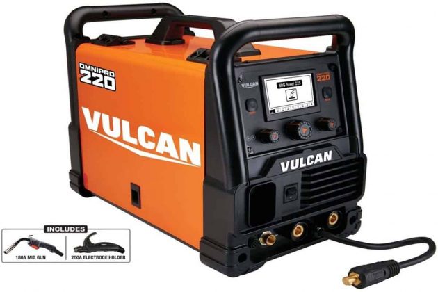 Vulcan Omnipro 220 Welder Review 2022 Updated: Everything Explained